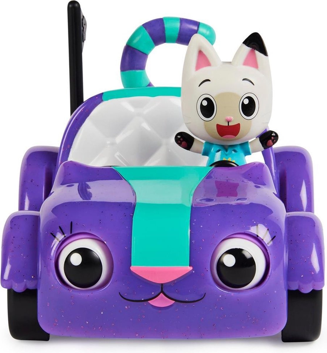 Gabby's Dollhouse - Carlita & Pandy Paws Picnic - t Klavertje Vier