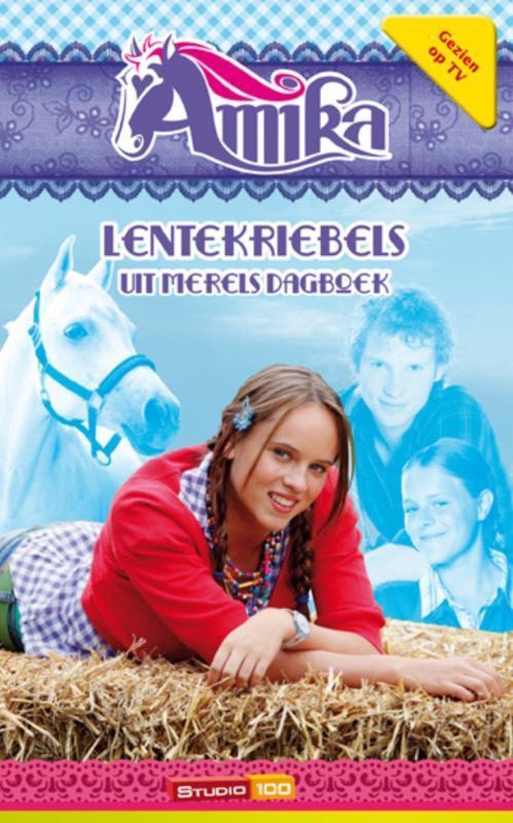 Amika: Lentekriebels - t Klavertje Vier