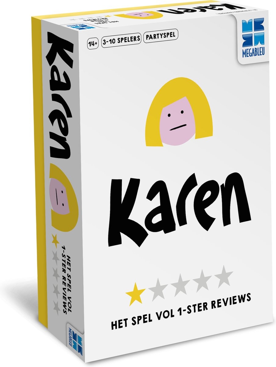 Karen (kaartspel) - t Klavertje Vier