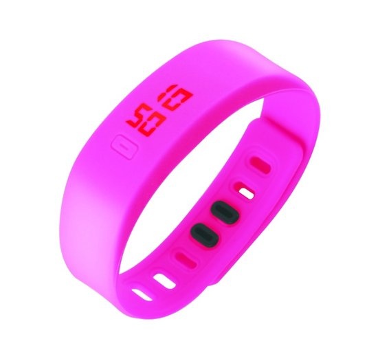 Wonky Monkey Watch - 1 kleur - t Klavertje Vier