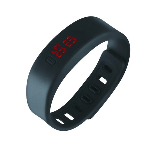 Wonky Monkey Watch - 1 kleur - t Klavertje Vier