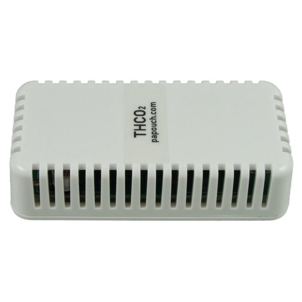 THCO2 the new CO2 sensor from Papouch - PIMZOS.COM