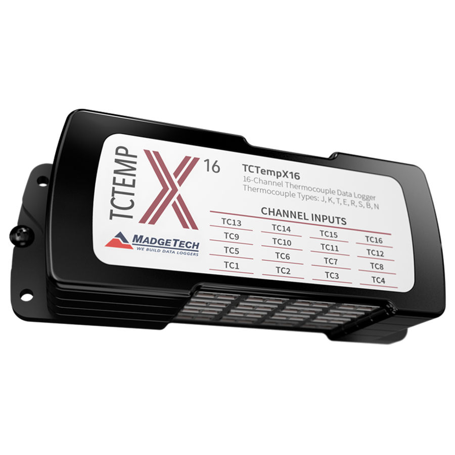 TCTEMPX - Thermocouple Data Loggers - PIMZOS.COM