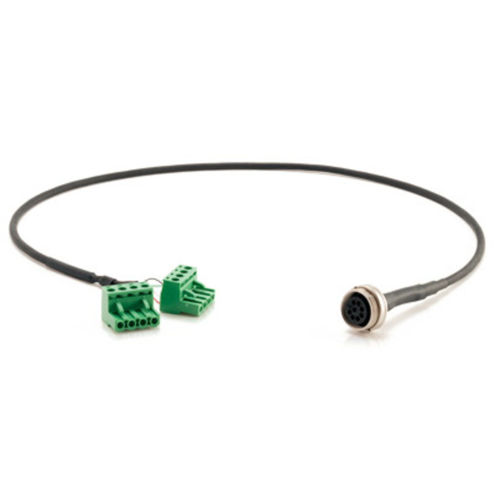 FUTEK ZCC995 , Analog Output/Relay/Alarm Cable Assembly for IPM650 - PIMZOS.COM