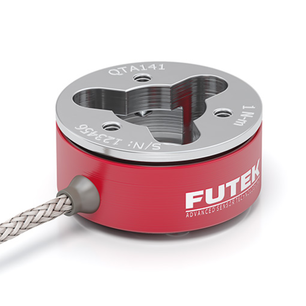 QTA141 Micro Reaction Torque Sensor - PIMZOS.COM