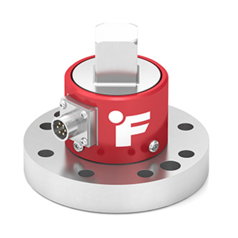 FUTEK TDF675 Flange-to-Square Reaction Torque Sensor - PIMZOS.COM