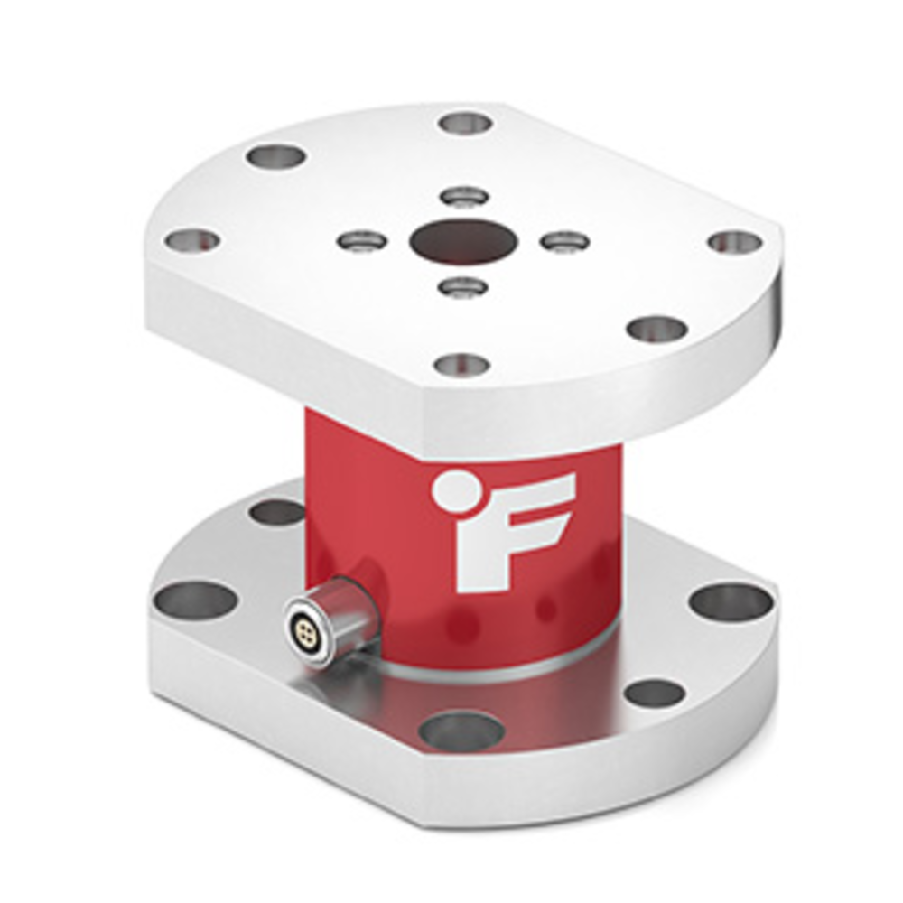 FUTEK TFF425 Flange-to-Flange Reaction Torque Sensor - PIMZOS.COM