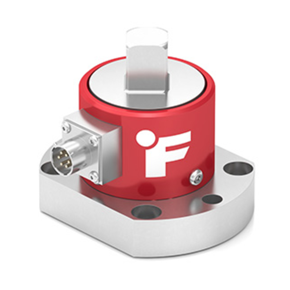 FUTEK TDF600 Flange-to-Square Reaction Torque Sensor - PIMZOS.COM