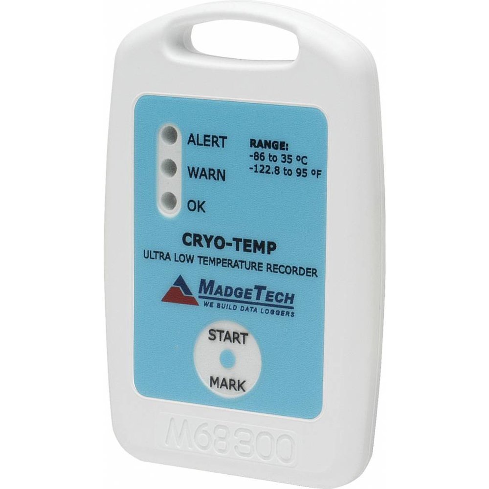 CryoTemp Data Logger from Madgetech - PIMZOS.COM