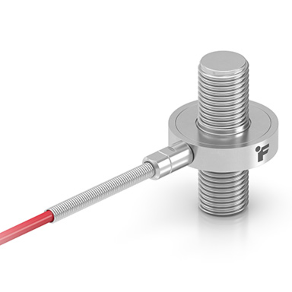 LCM 200 Miniature Threaded In Line Load Cell - PIMZOS.COM
