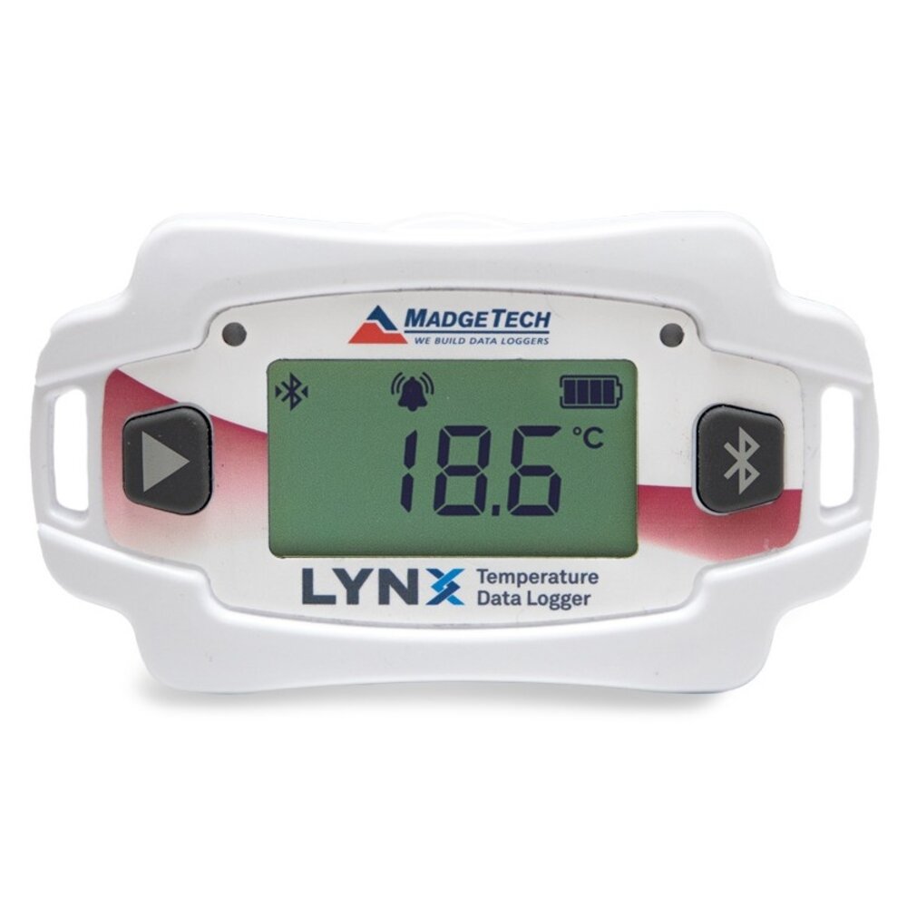 LynxPro - Bluetooth Temperature Data Logger - PIMZOS.COM