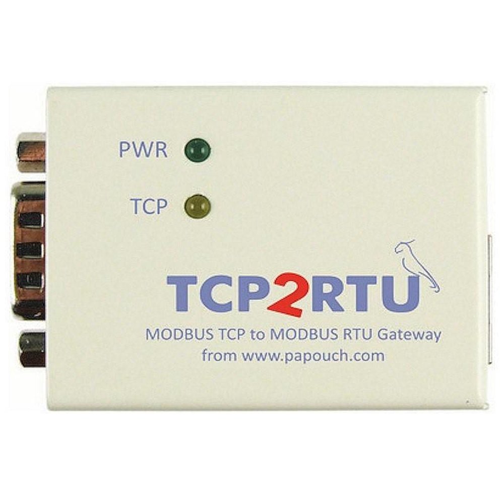 TCP2RTU-RS232 - MODBUS TCP to MODBUS RTU Converter - PIMZOS.COM