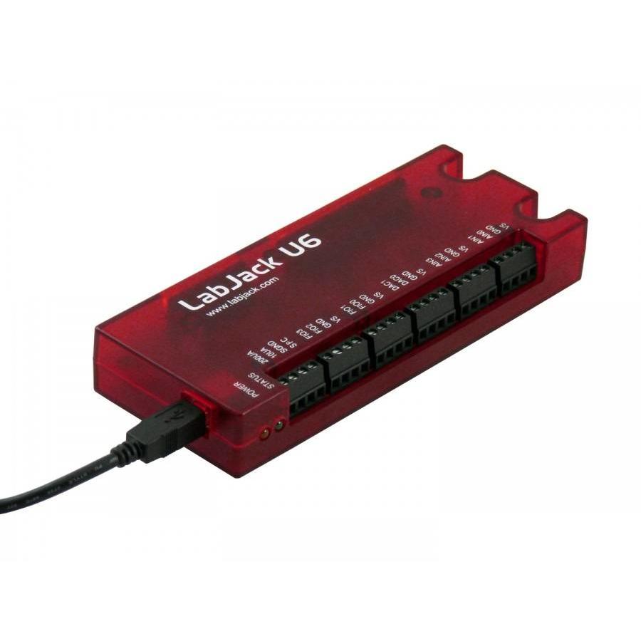 LabJack U6 - PIMZOS.COM