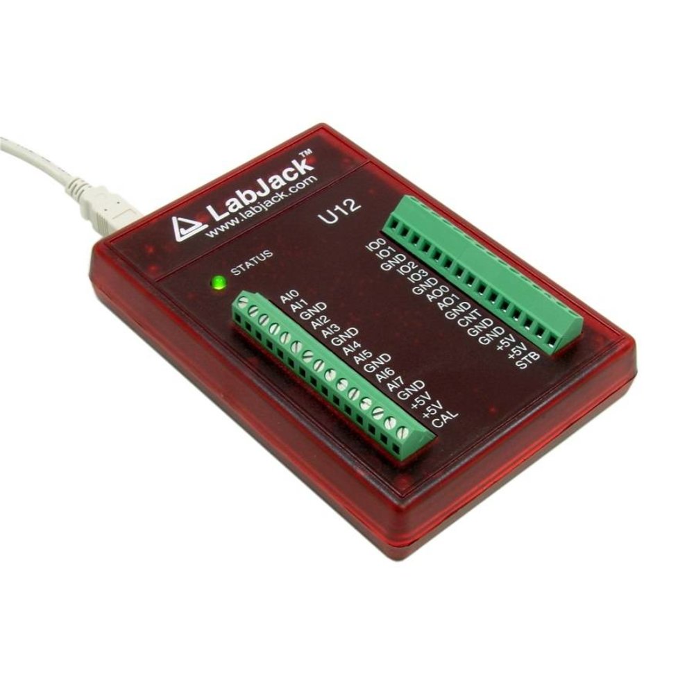 Labjack U12 - PIMZOS.COM
