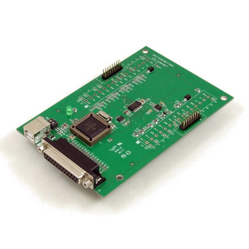 LabJack U12-PH-OEM - PIMZOS.COM