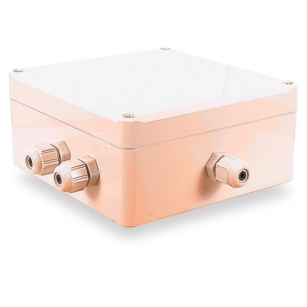 Loadcell Summing Box for 8 loadcells - PIMZOS.COM