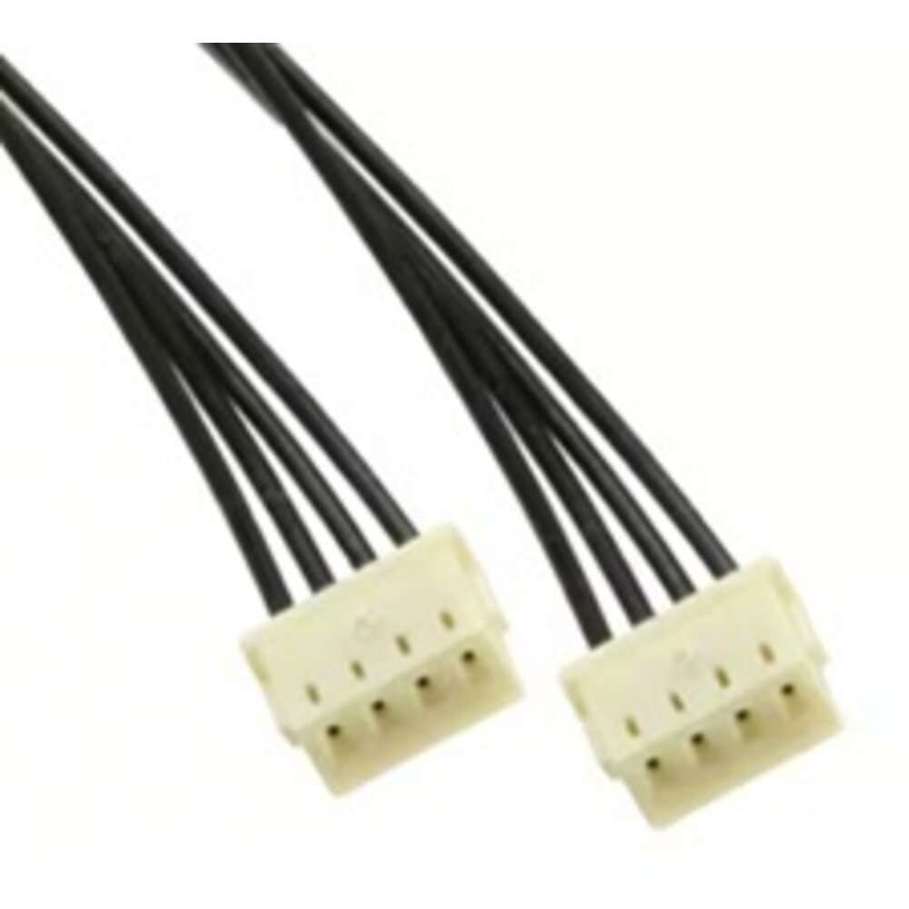 FSH04801 - Cable Assembly , 6 inch for Power & UART - PIMZOS.COM