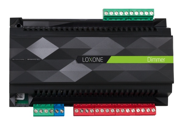 Loxone Dimmer extensie - Smarthome Domotica