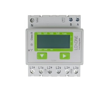 Energie meters - Smarthome Domotica