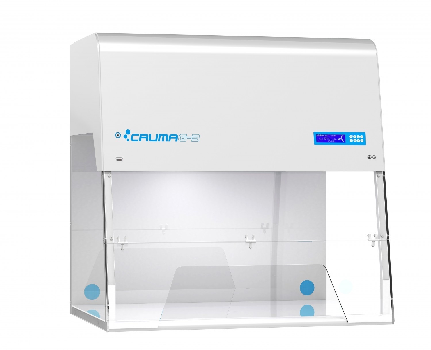 Cruma G-3 Fume Hoods Afzuigkast - Vonmarcken