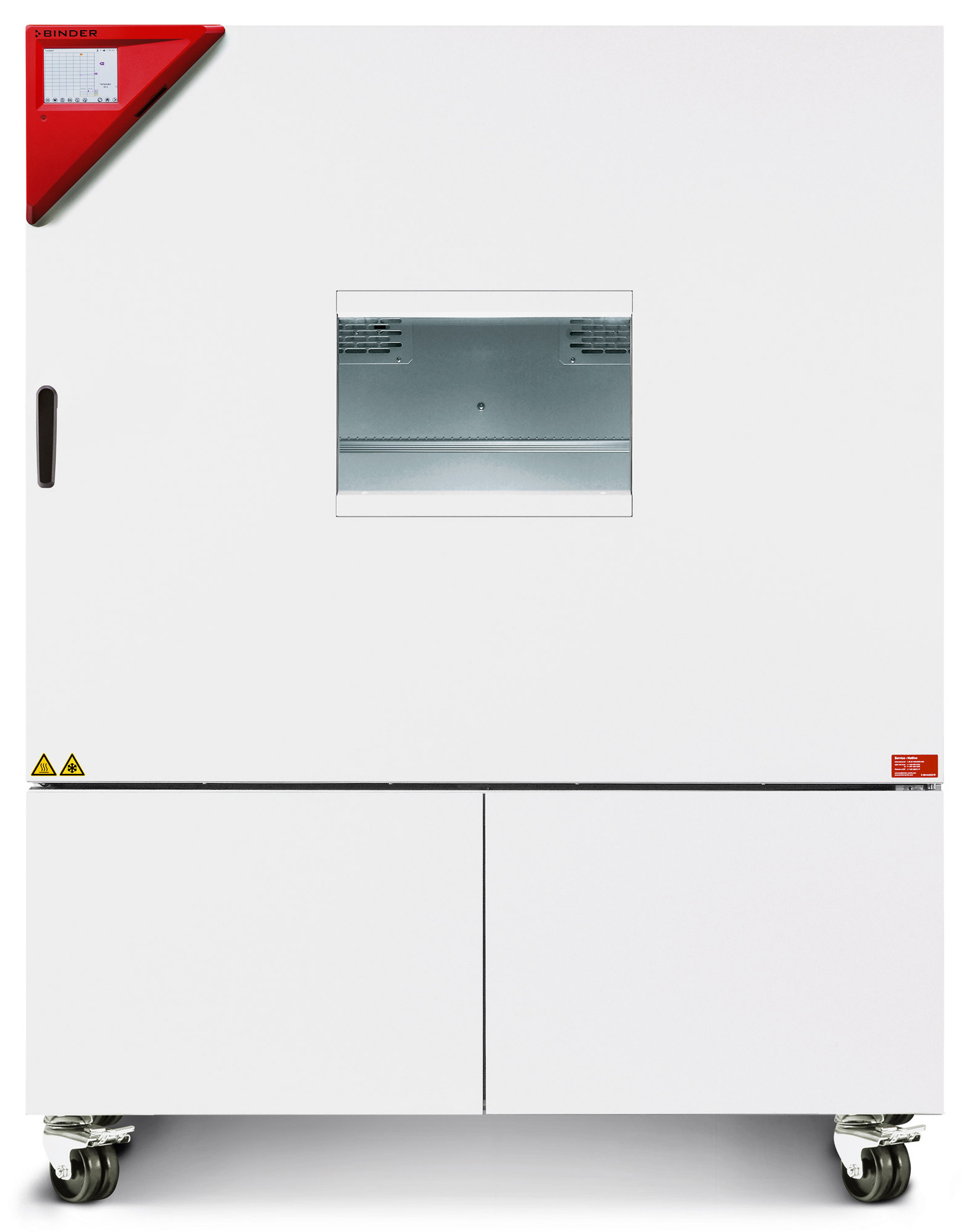 Binder MKF 720 Milieusimulatiekast - Vonmarcken