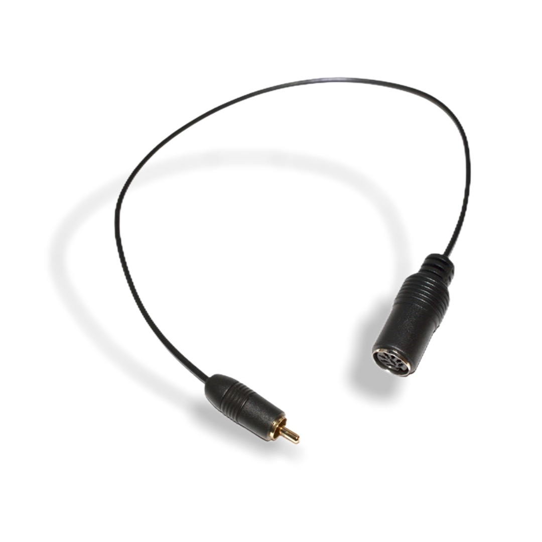 Line-in via Powerlink adapter: Om niet B & O producten aan te sluiten ...