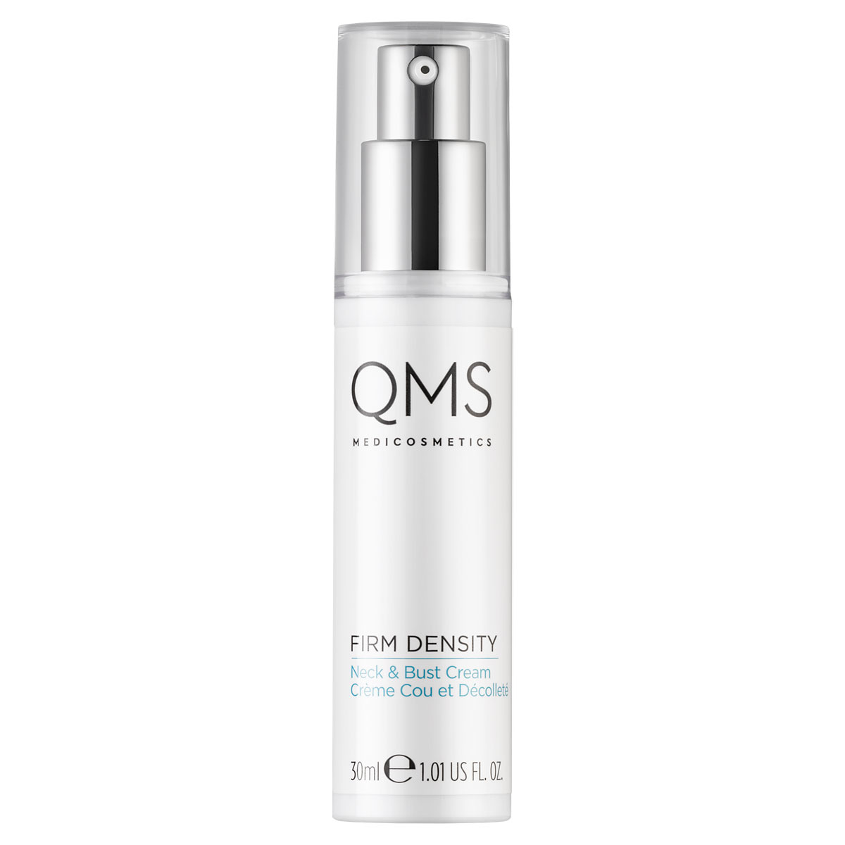 QMS Firm Density Neck & Bust Cream 30ml - Dehcos