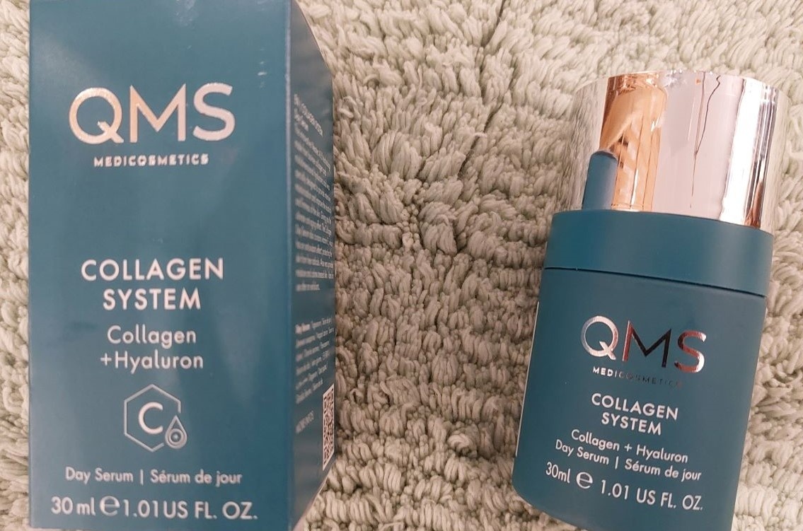 Getest! QMS Collagen System Day Serum. Kijk snel! - Dehcos