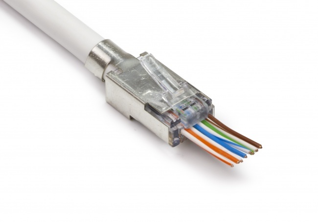Bintra Easy CAT6a plug RJ45 - STP 10 pieces - Netwerkkabel.eu