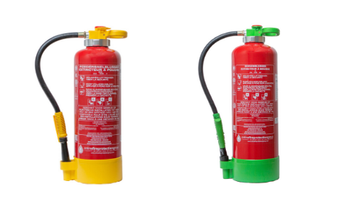 Achat d’extincteurs certifiés et pas chers? - protectionincendieshop.be
