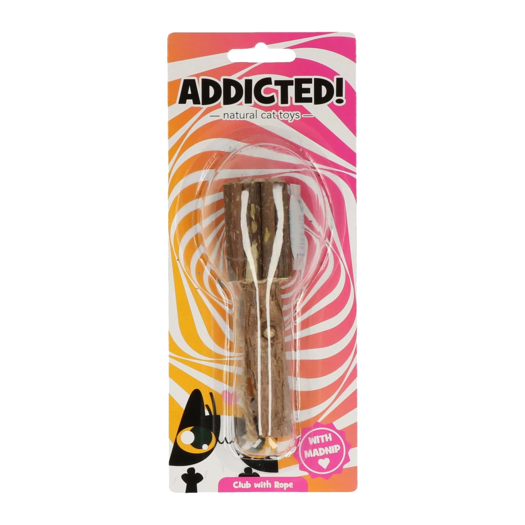 Addicted! Club with rope - Catcetera