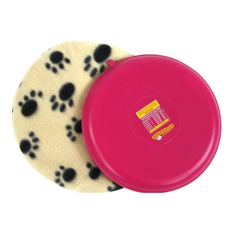 SnuggleSafe heatpad - Catcetera