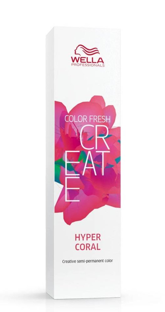 Wella Color Fresh CREATE bestellen? Bij Kappershandel - Kappershandel