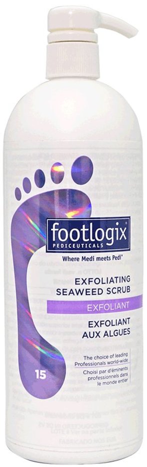 Footlogix Exfoliating Seaweed Scrub bestellen? Nu bij Kappershandel ...