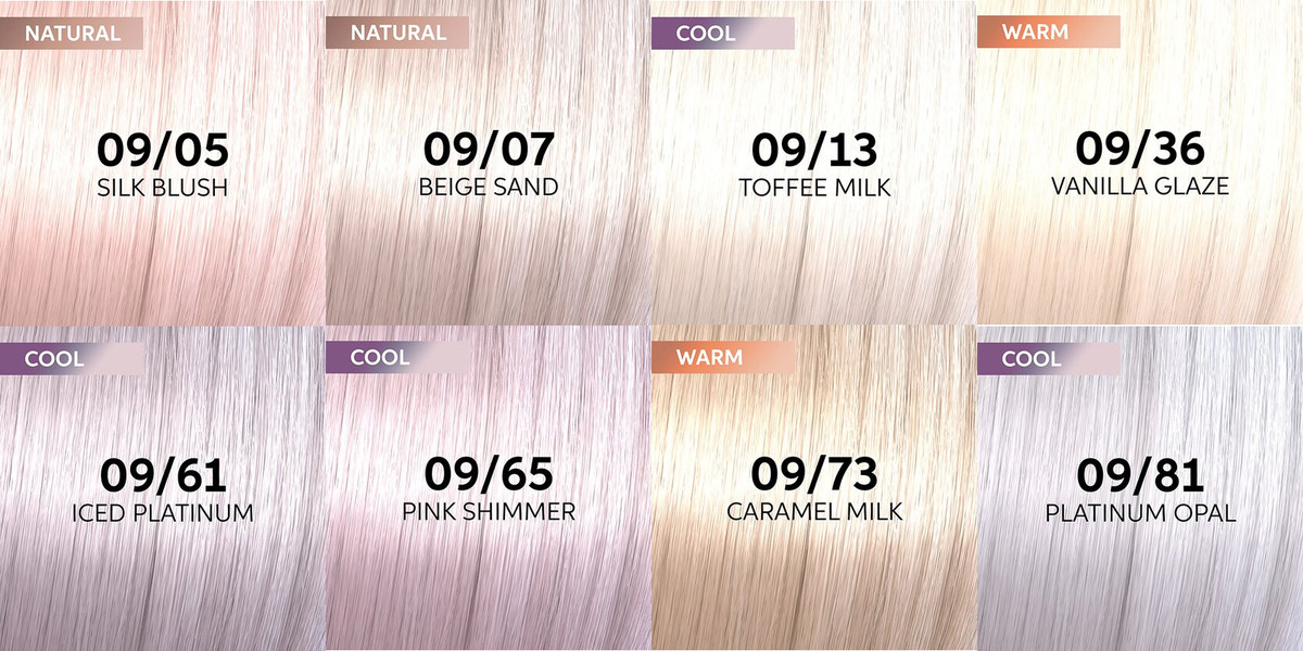 Wella Shinefinity Zero Lift Glaze Haarkleuring kopen? Bij Kappershande ...