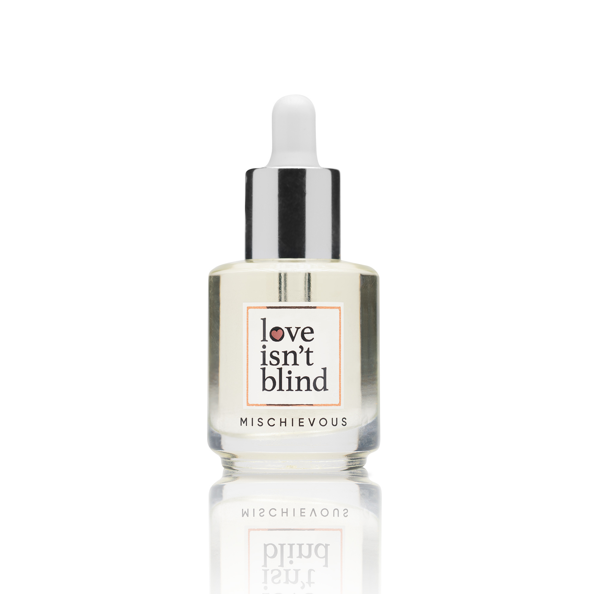 Astonishing Nagelriem Olie Love isn't Blind kopen? Bij Kappershandel ...