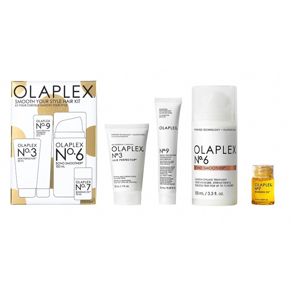 OLAPLEX Set Behandeling 3, 6, 7, en 9 kopen? Bij Kappershandel ...