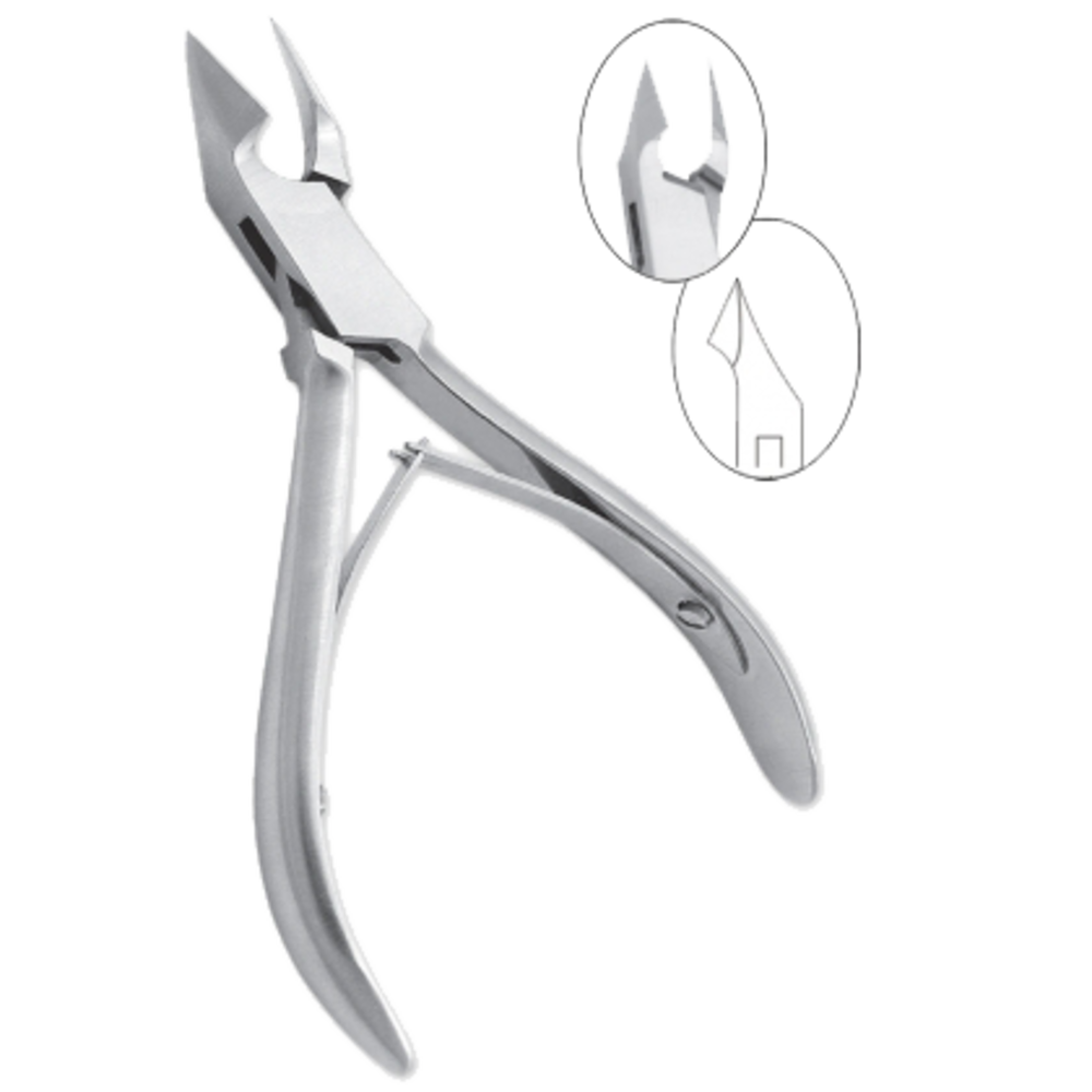 Orthofex Vellentang Kobalt RVS Grote bek - Kappershandel