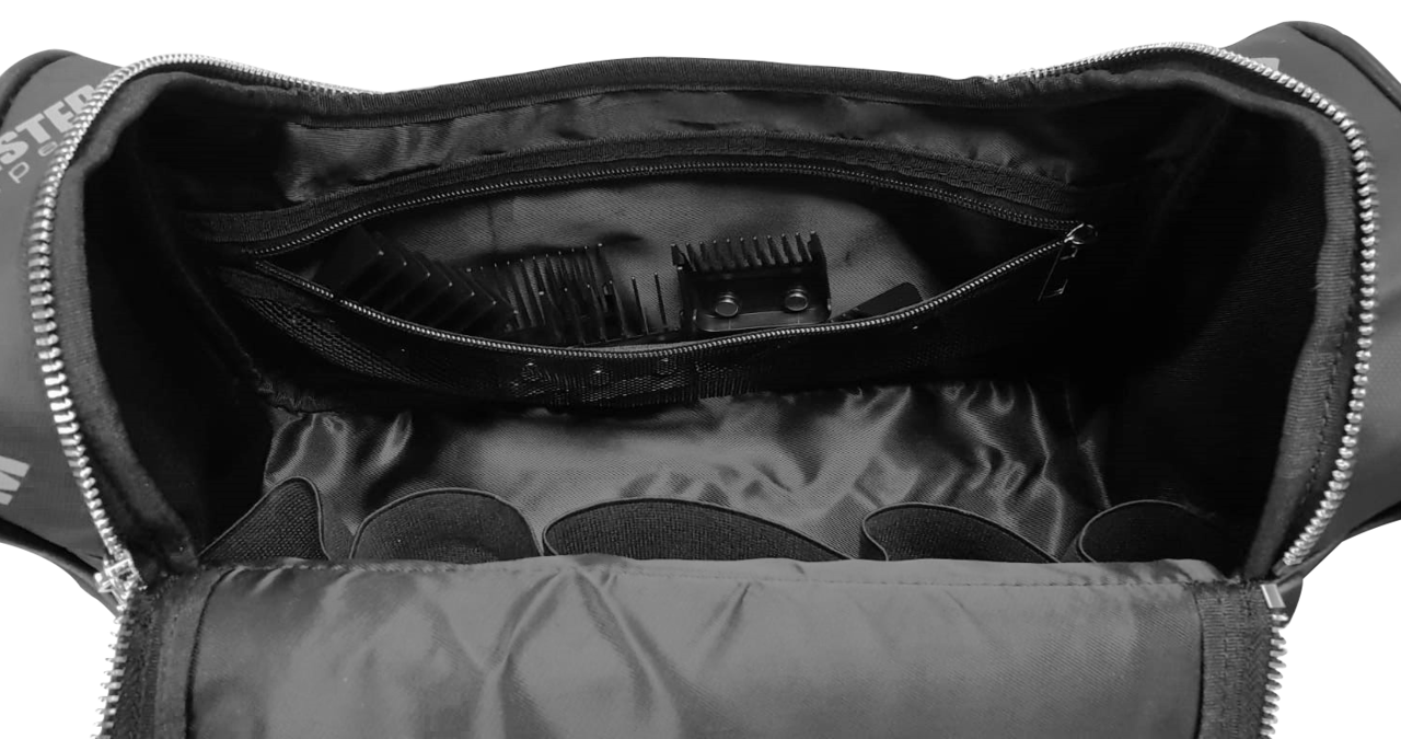 Monster Clippers Tool Bag Kapperstas kopen? Bij Kappershandel ...