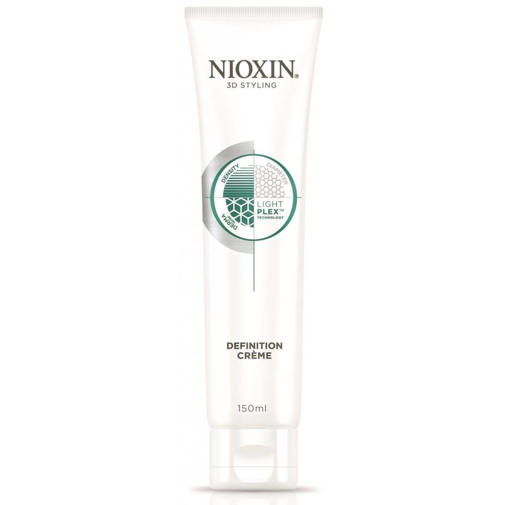 Nioxin Styling Light Plex Definition Crème - Kappershandel