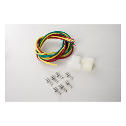 Wiring harness connector kit - Motorcycles United