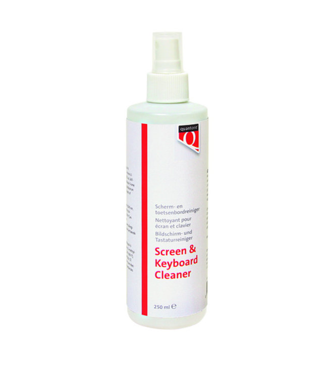 REINIGINGSSPRAY 250ML - Discountsupplies.nl