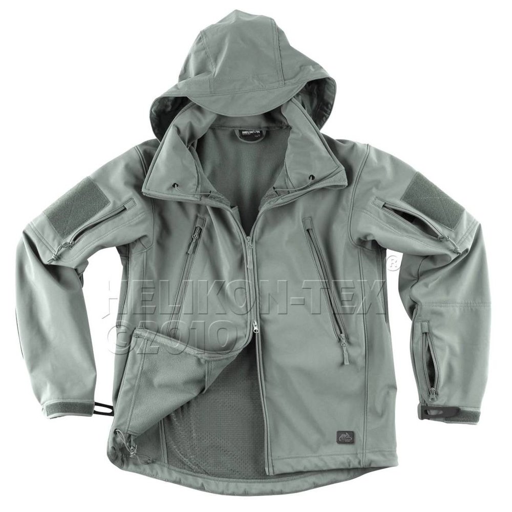 Helikon Gunfighter Jacket (Foliage Green) - Airsoftshop