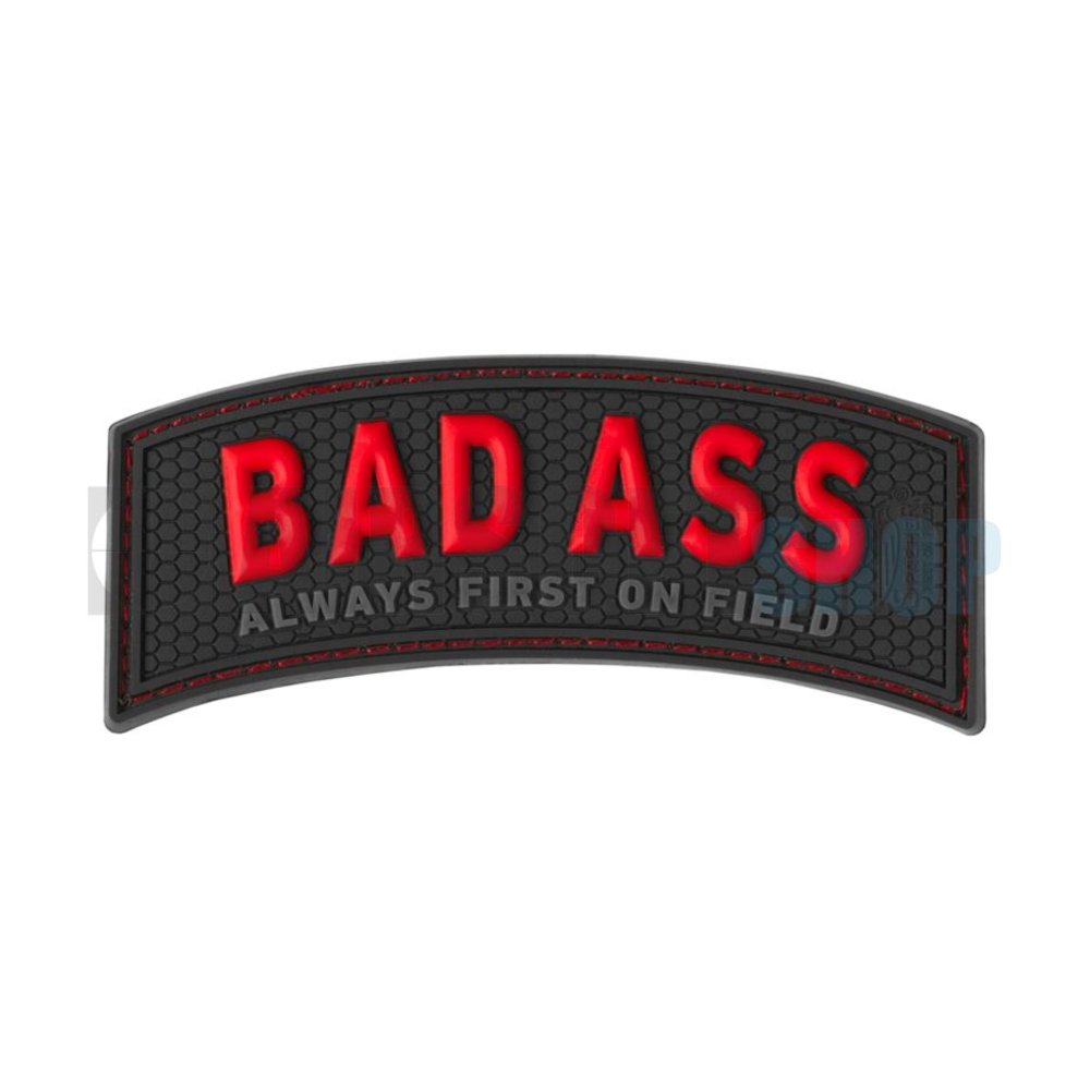 JTG Bad Ass PVC Patch - Airsoftshop