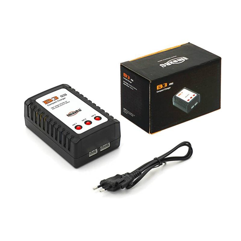 B3 Pro Compact LiPo Charger - Airsoftshop Belgium