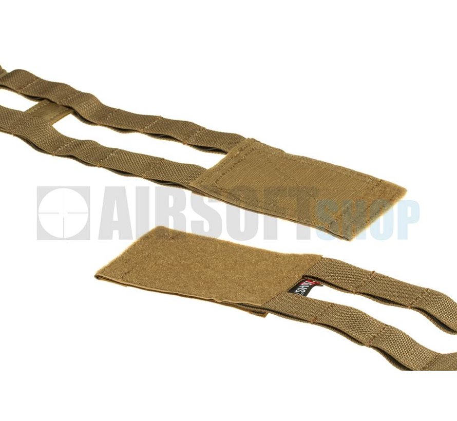 Crye Precision by ZShot AVS 2-Band Skeletal Cummerbund (Coyote ...