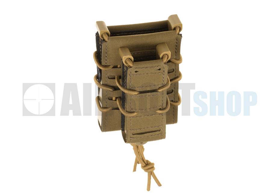 Templar's Gear Fast Rifle and Pistol Magazine Pouch (Coyote ...