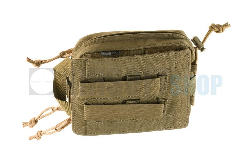 Templar's Gear AZ1 Rip-Off First Aid Pouch (Coyote). - Airsoftshop Belgique