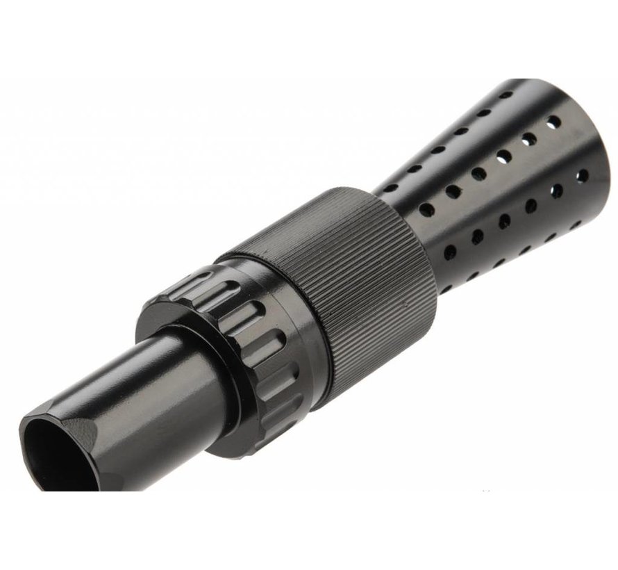 Armor Works Scope & Mount set for AW Custom Mauser Broom Handle ...