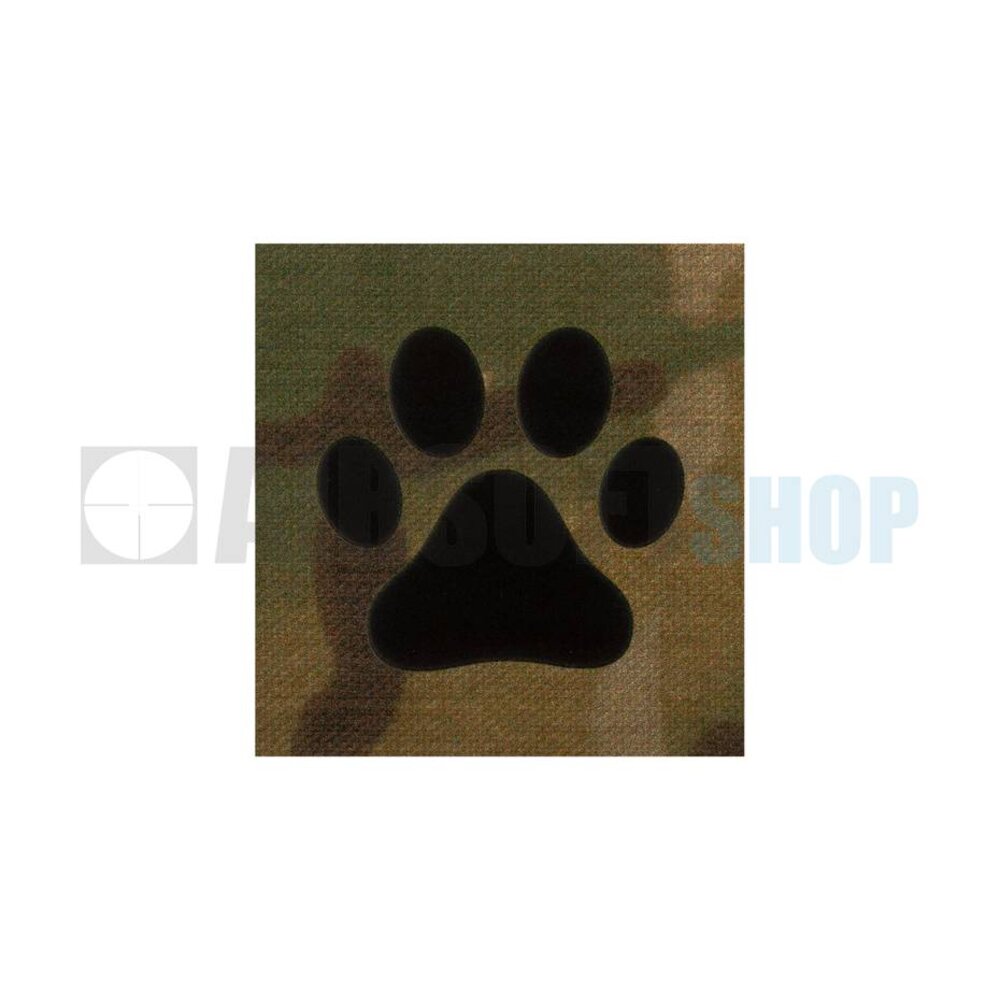 Claw Gear K9 IR Patch (Multicam). - Airsoftshop